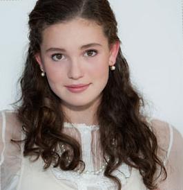 Schloss Einstein Blog: Sophie Imelmann als Mary Fuchs