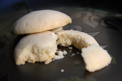 this goan mallu cooks: Grhybe Gorayba Ghrybe Ghoraibi (Lebanese Butter ...