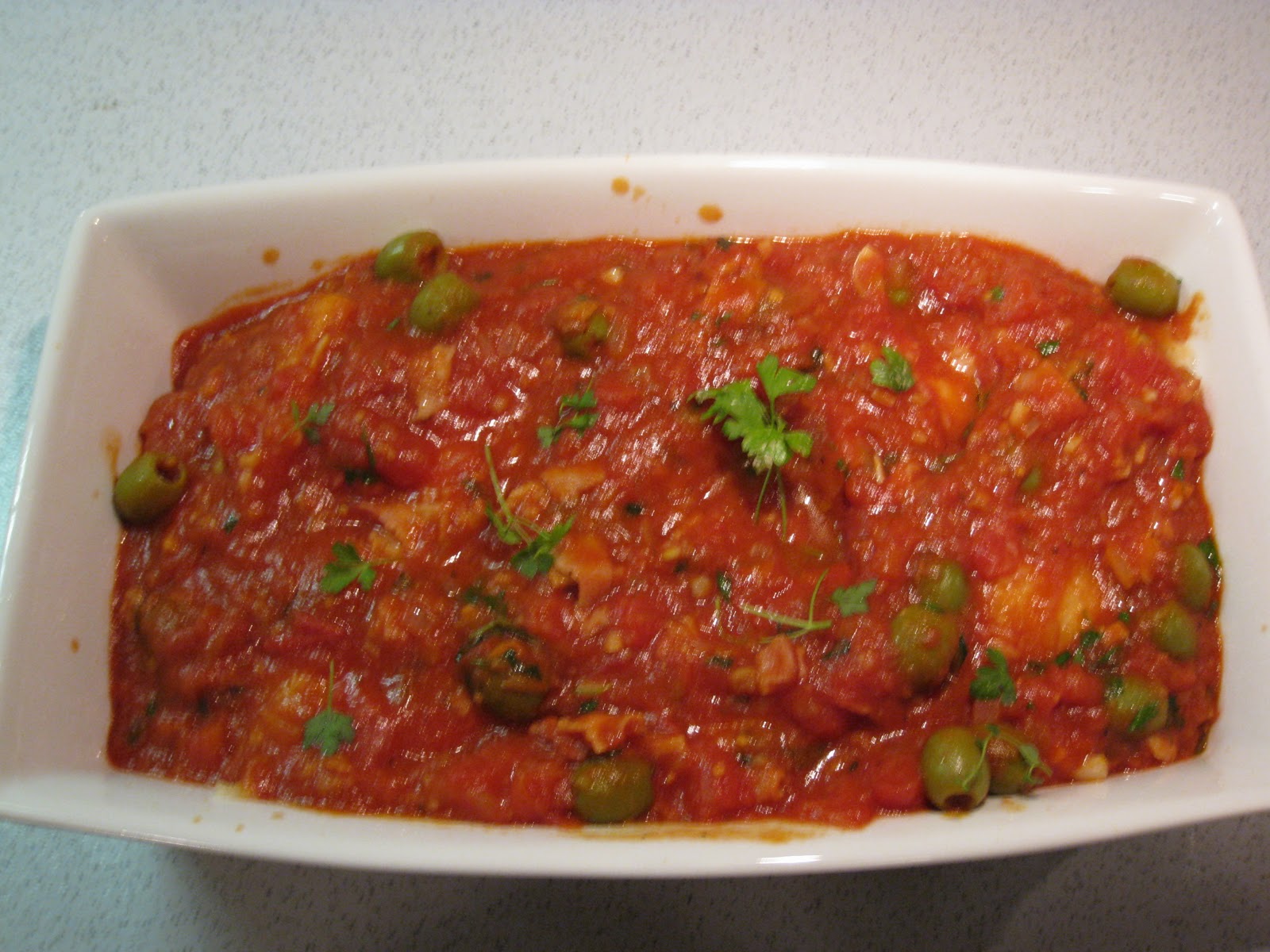 Saltfiskur undir spænskum áhrifum | Ragna.is