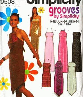 Simplicity 9508 pattern review by AnitaJJ