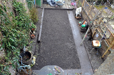 Sylva J15 kit car build: March 2010