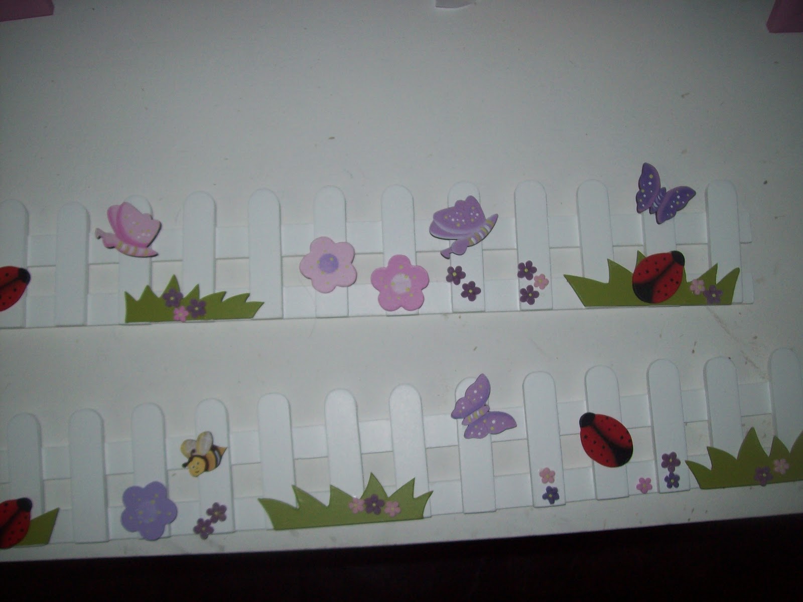 DECO SILVIA ROMAN: GUARDAS INFANTILES