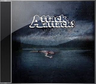 METAL DROP!: Attack Attack! - Attack Attack! [2010]