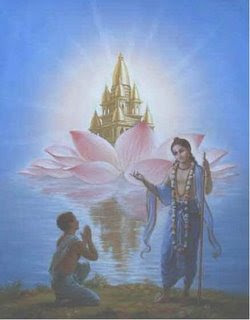 Srivas Angan Mandir: Sri Nityananda Prabhu