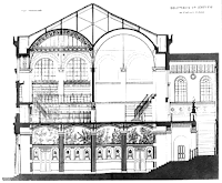 El blog de Historia del Arte: Biblioteca de Santa Genoveva de París, de ...