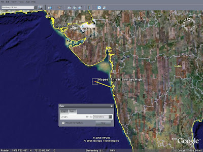 Bombay High Field… Largest Oil FIeld in India | Perpetual Emptiness