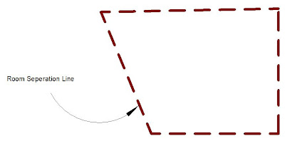 Revit Fix: Room Separation lines.