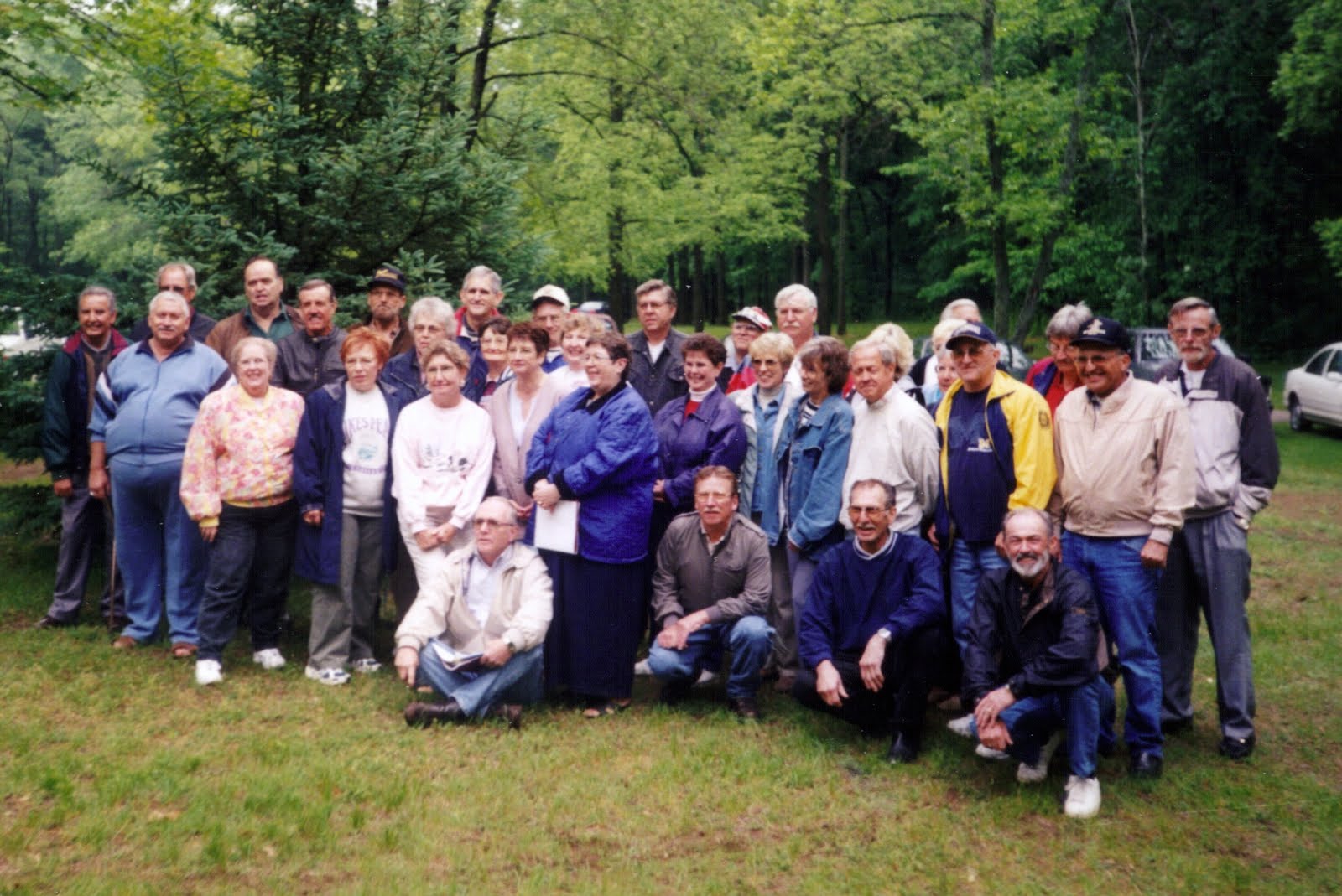 Old Union City Postcards and Pictures...: UCHS Class of 1960 - 40th ...