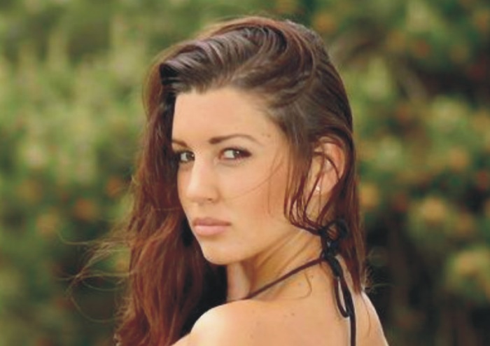 Beautiful girls on photo and pics: Jaime Jacqueline Koeppe