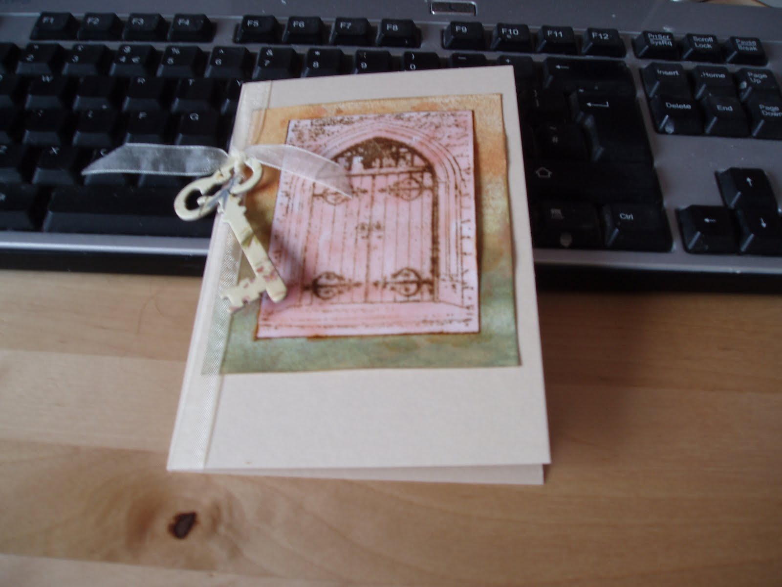 Silver Nutmeg crafts