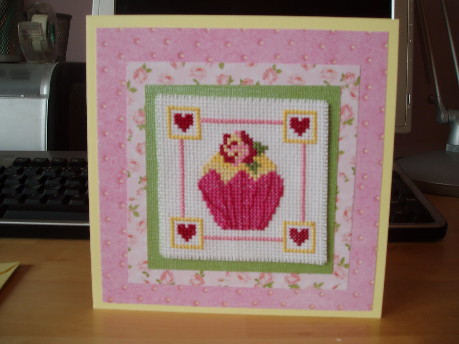 Silver Nutmeg crafts