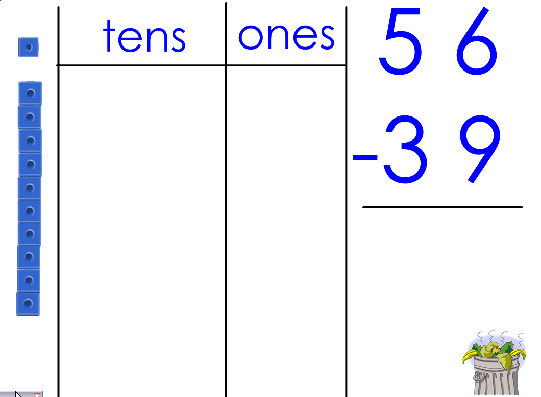 Global Learner Project Subtraction With Regrouping Lesson global-learner-project-subtraction-with-regrouping-lesson