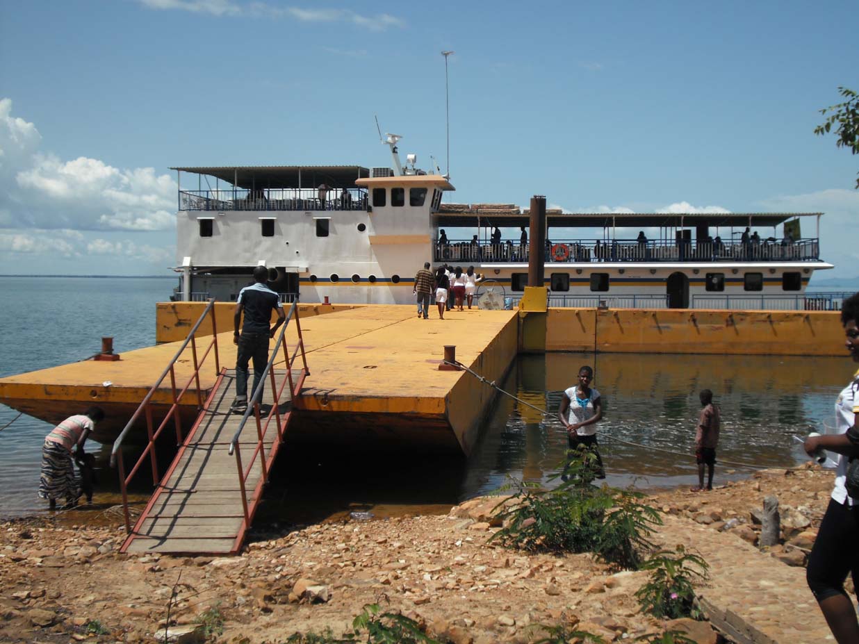 Just Entertainment: Promoting tourism in Ghana: Story of the Dodi Princess