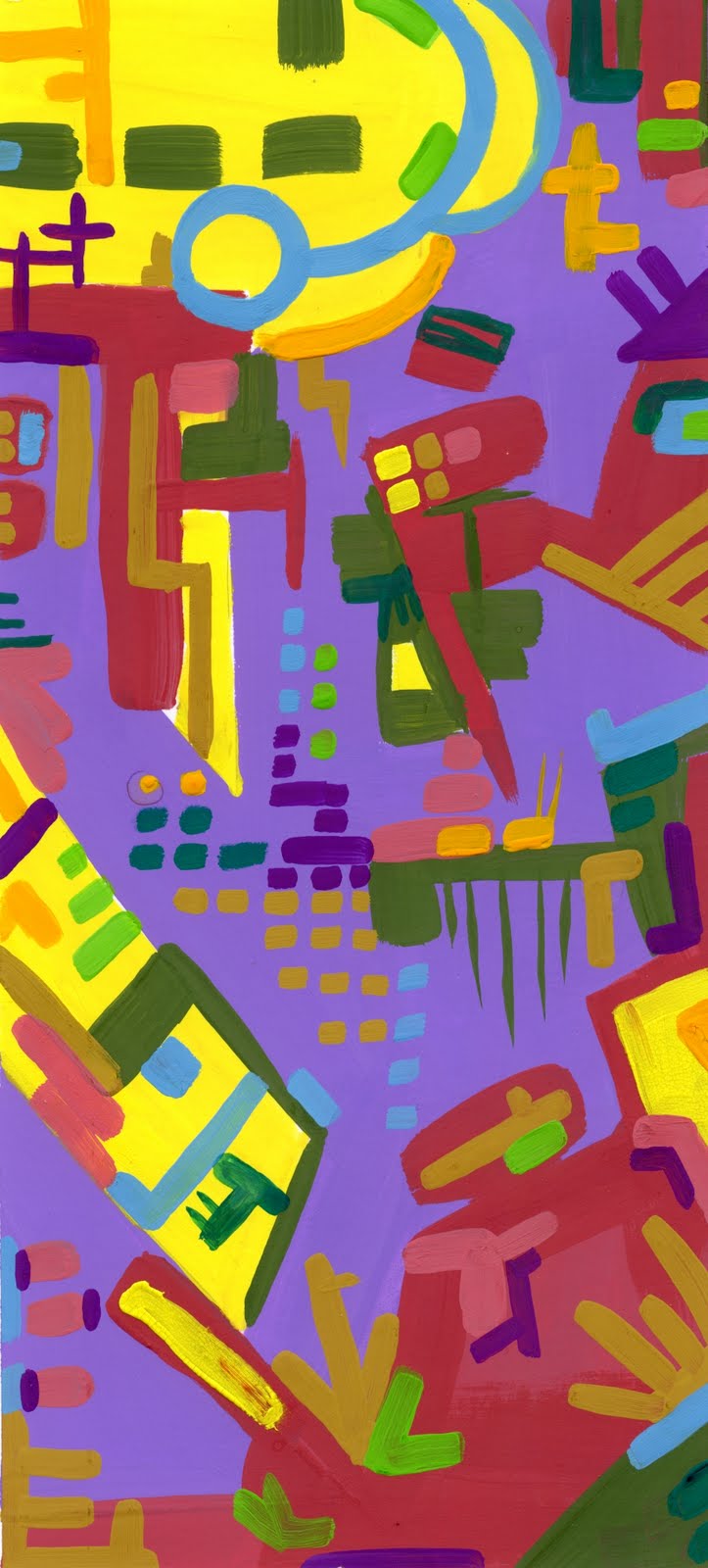 C A I T I E BAILEY: Color Theory: Color Inventory