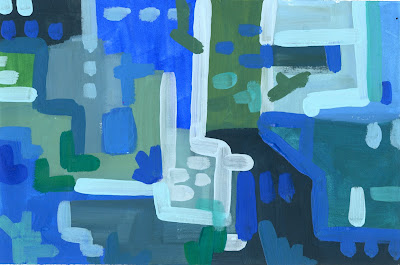 C A I T I E BAILEY: Color Theory: Color Anomaly and Bridge Tones