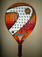 Sport Padel: Forma de las palas de padel