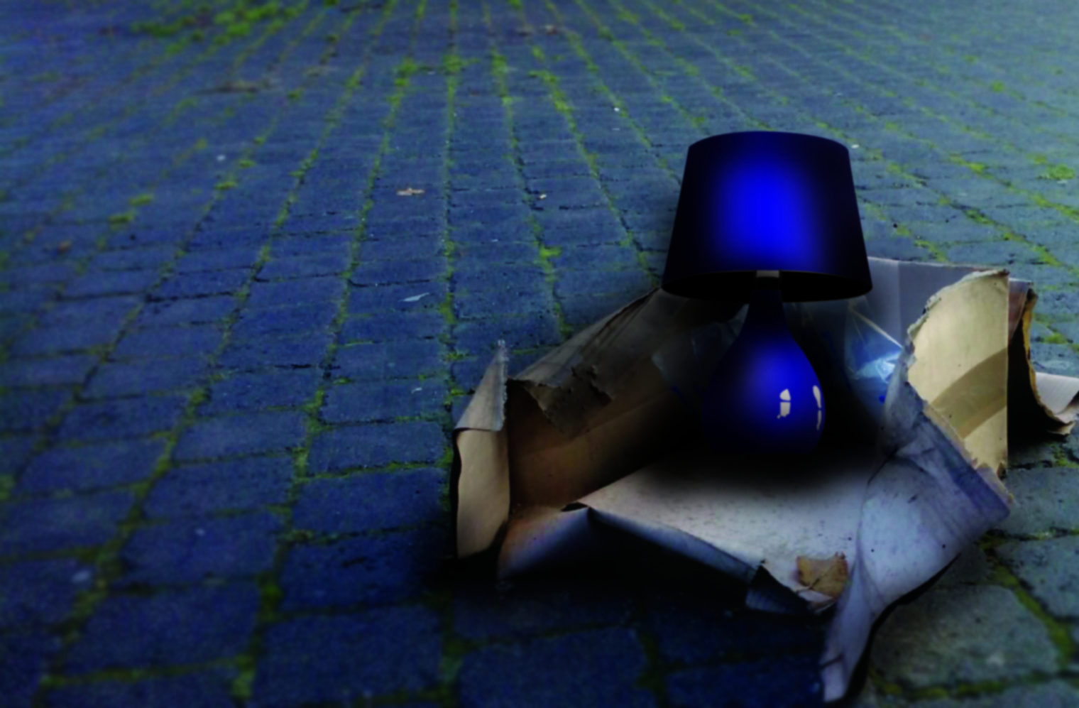 2eyesonemouth: So I see this really sad lamp one day.......