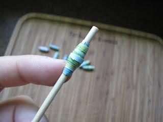 a little of this...: MaGAziNe BeADs