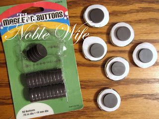 a little of this...: Custom Magnets