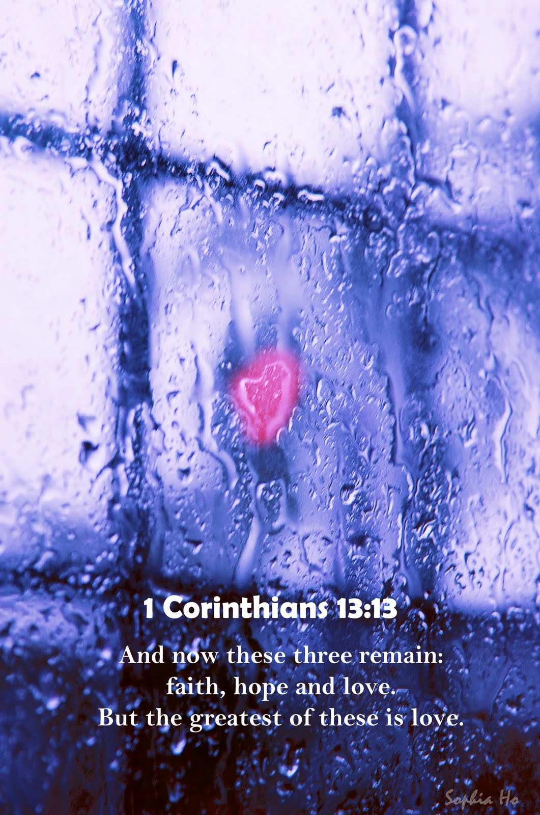 God's Love is beautiful!: God = Love = Hope