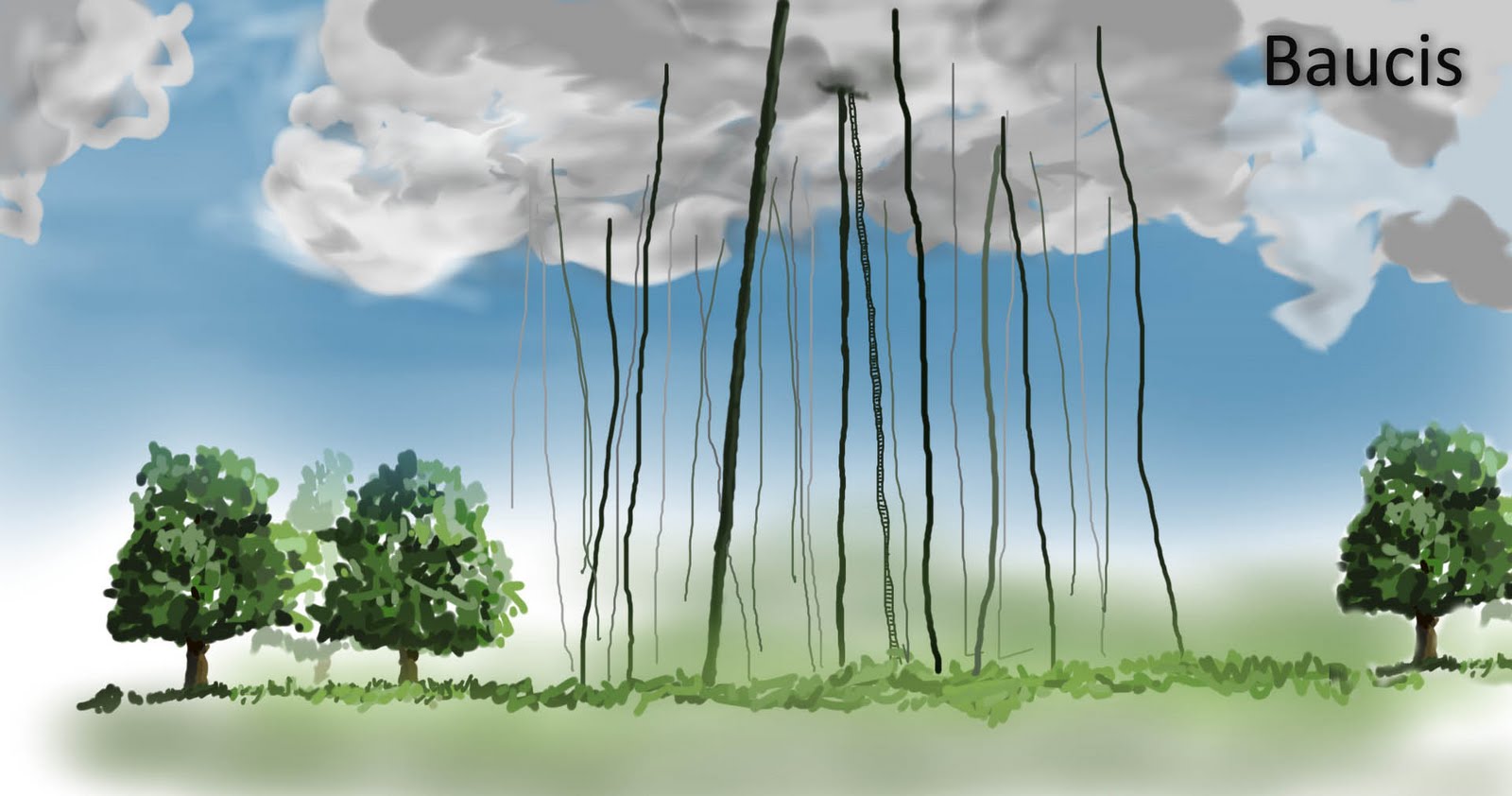 Bomching: TOS 4: Invisible Cities