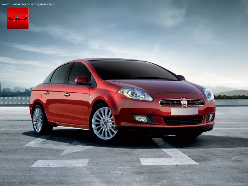 Cidade Motor: linea 2011