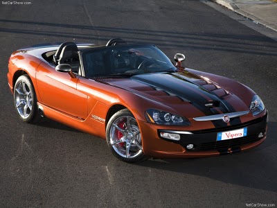 Cidade Motor: fiat viper