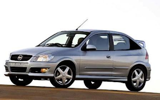 Cidade Motor: prisma hatch