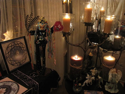 Soul Shamans: Healing Altar