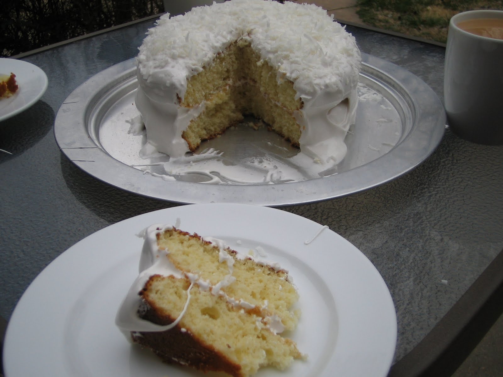 The Past on a Plate: Cakewalk (incorporating Traditional British Food ...