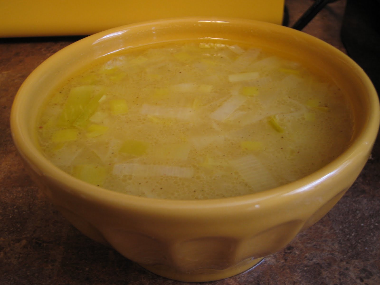 The Past on a Plate: Traditional British Food, Part 31: Soup Kitchen