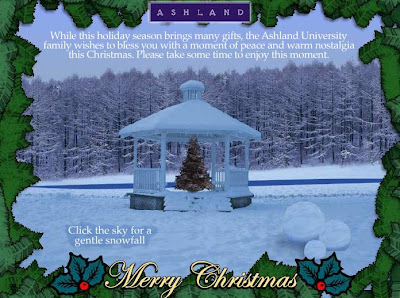 Christmas Greeting Card - Online Christmas Cards: Interactive Christmas ...