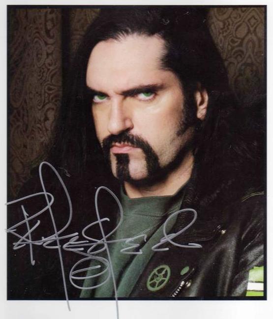 LP METAL PRESS: PETER STEELE: MORRE O LÍDER DO TYPE O NEGATIVE LP METAL PRESS: PETER STEELE: MORRE O LÍDER DO TYPE O NEGATIVE