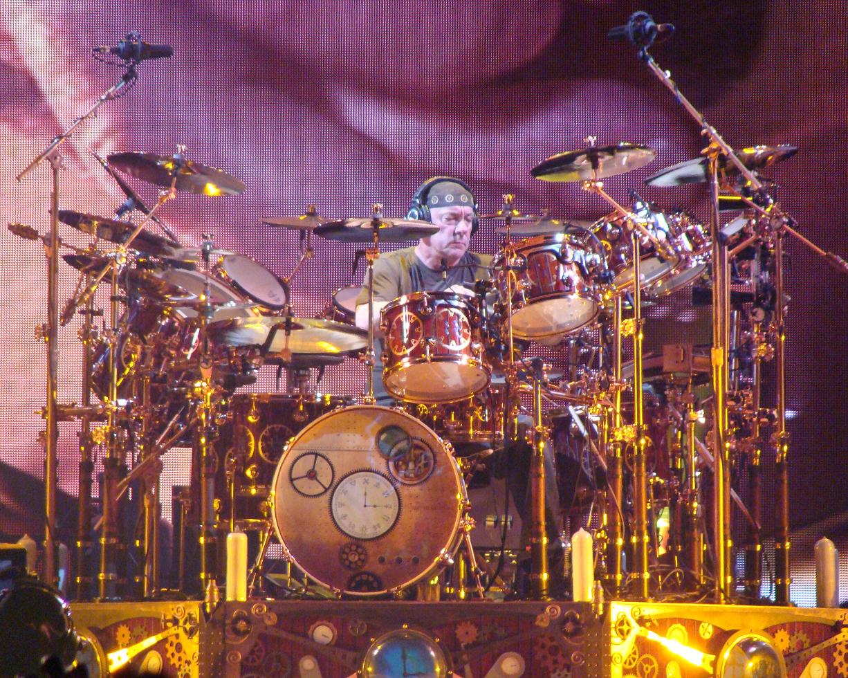 LP METAL PRESS: Rush – Apenas o melhor show em anos!