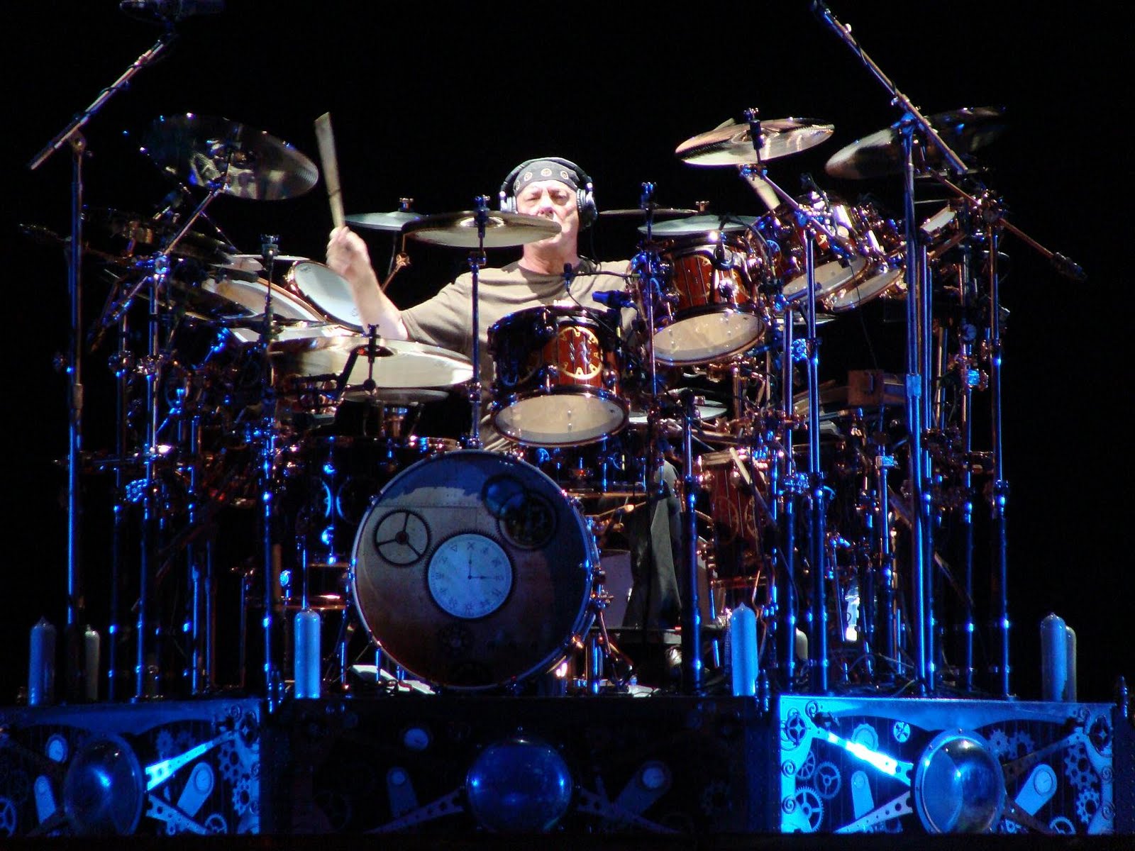 LP METAL PRESS: Rush – Apenas o melhor show em anos!