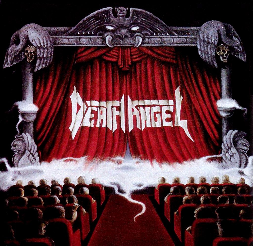 LP METAL PRESS: DEATH ANGEL: Discografia Comentada!