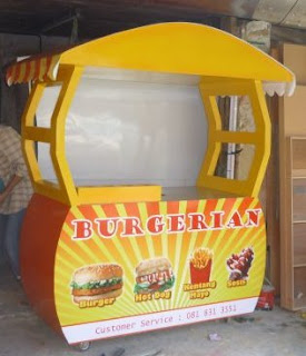 my kitchen set & interior: Booth