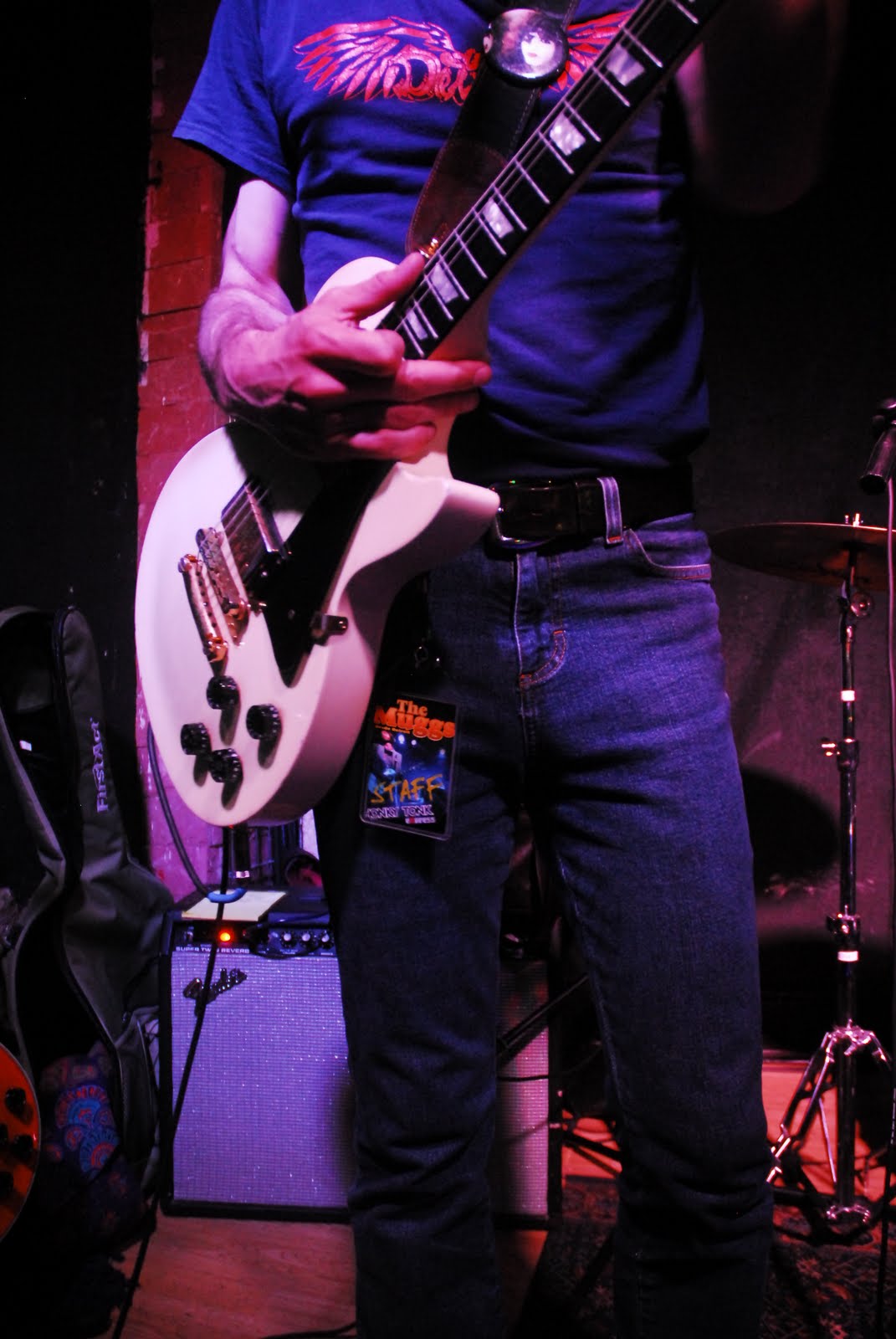 The Muggs en Tenerife