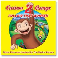 An Apel a Day: Curious George 2 Soundtrack