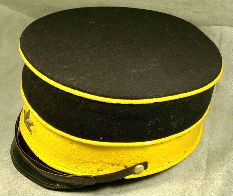 WAB Corner: Meiji Era Imperial Japanese Infantry Cap