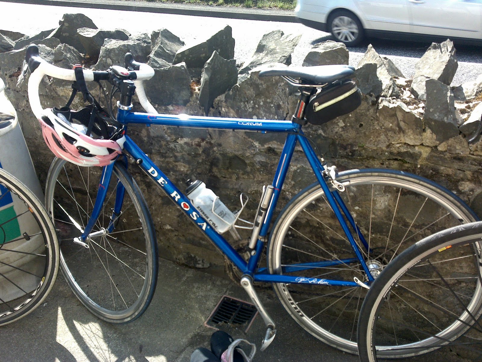 De Rosa Bicycles - BIKEADELIC: De Rosa Corum and De Rosa Titanio Ti2 ...