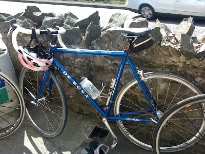 De Rosa Bicycles - BIKEADELIC: De Rosa Corum and De Rosa Titanio Ti2 ...