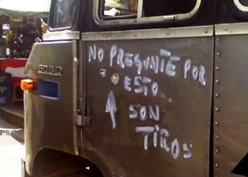 Vivir en Caracas: Busetas