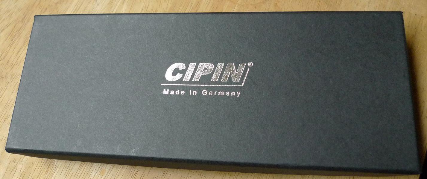 sthkzn: CIPIN ガラスペン