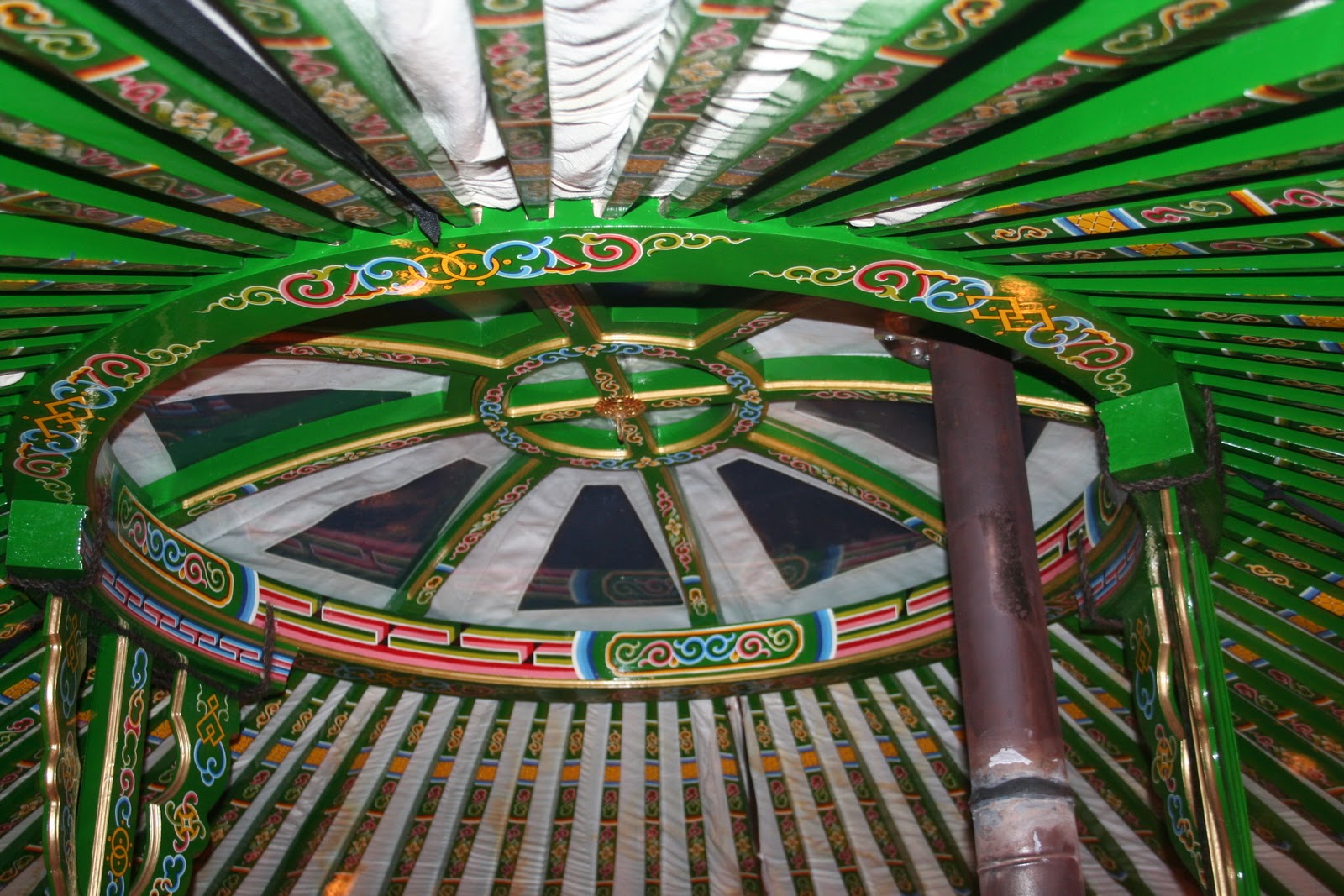 Aiyana Birth Doula: Loving and Living in a Yurt