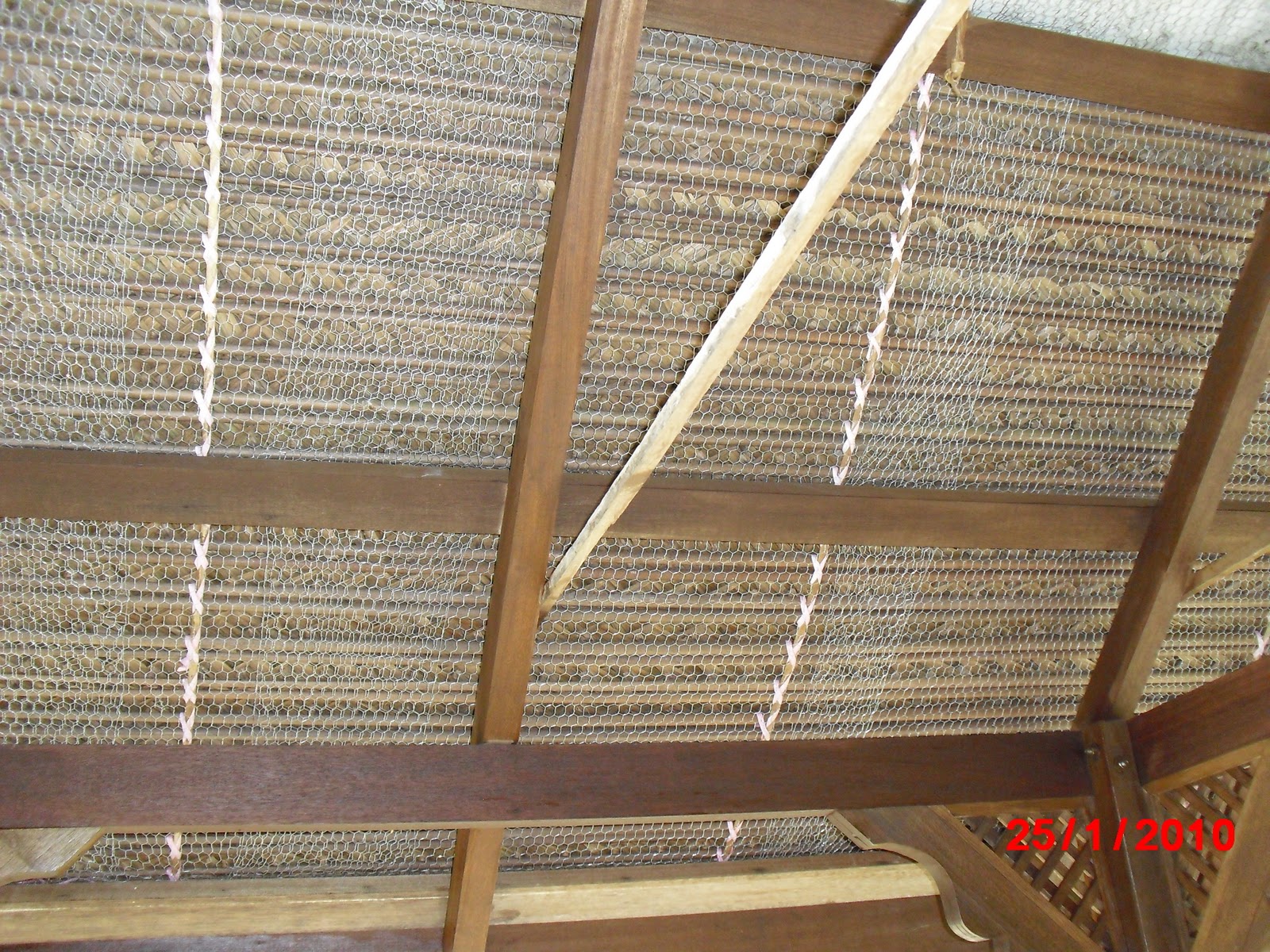 Photo Collection: Wakaf Atap Nipah