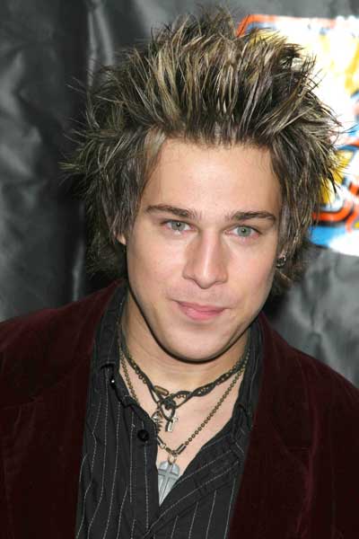 Wallpaper World: Sexy Pop - Rock Singer Photo : Ryan Cabrera