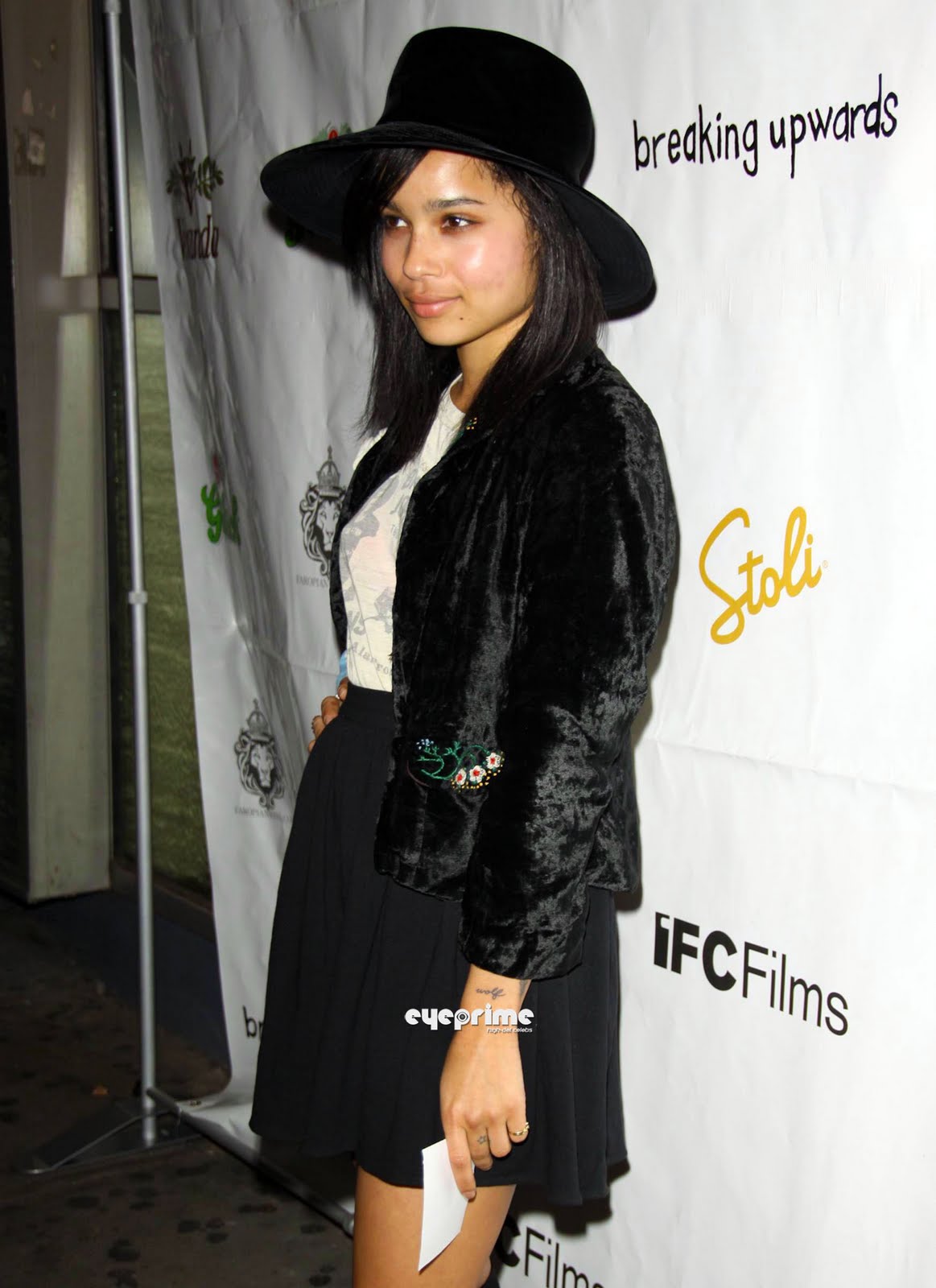 Wallpaper World: Zoe Kravitz is Beautiful Actress and Sexy Singer in ...