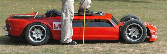 Wallpaper World: The Most Thinnest Wonder Car In The World