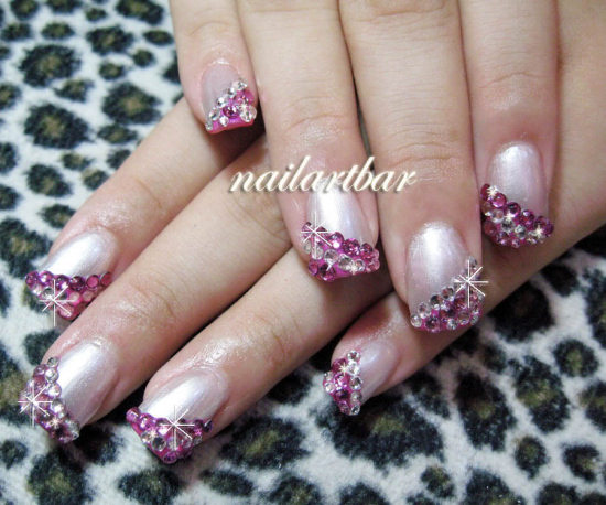 All Stars Photos: Beautiful Nail Designs Gallery Pics